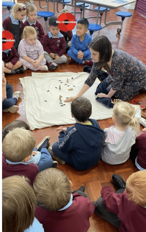 Archived Early Years - St Anne CofE Primary School