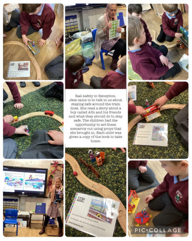 Safety Superheroes - St Anne CofE Primary School